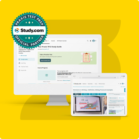 Study.com - Official ParaPro Test Prep
